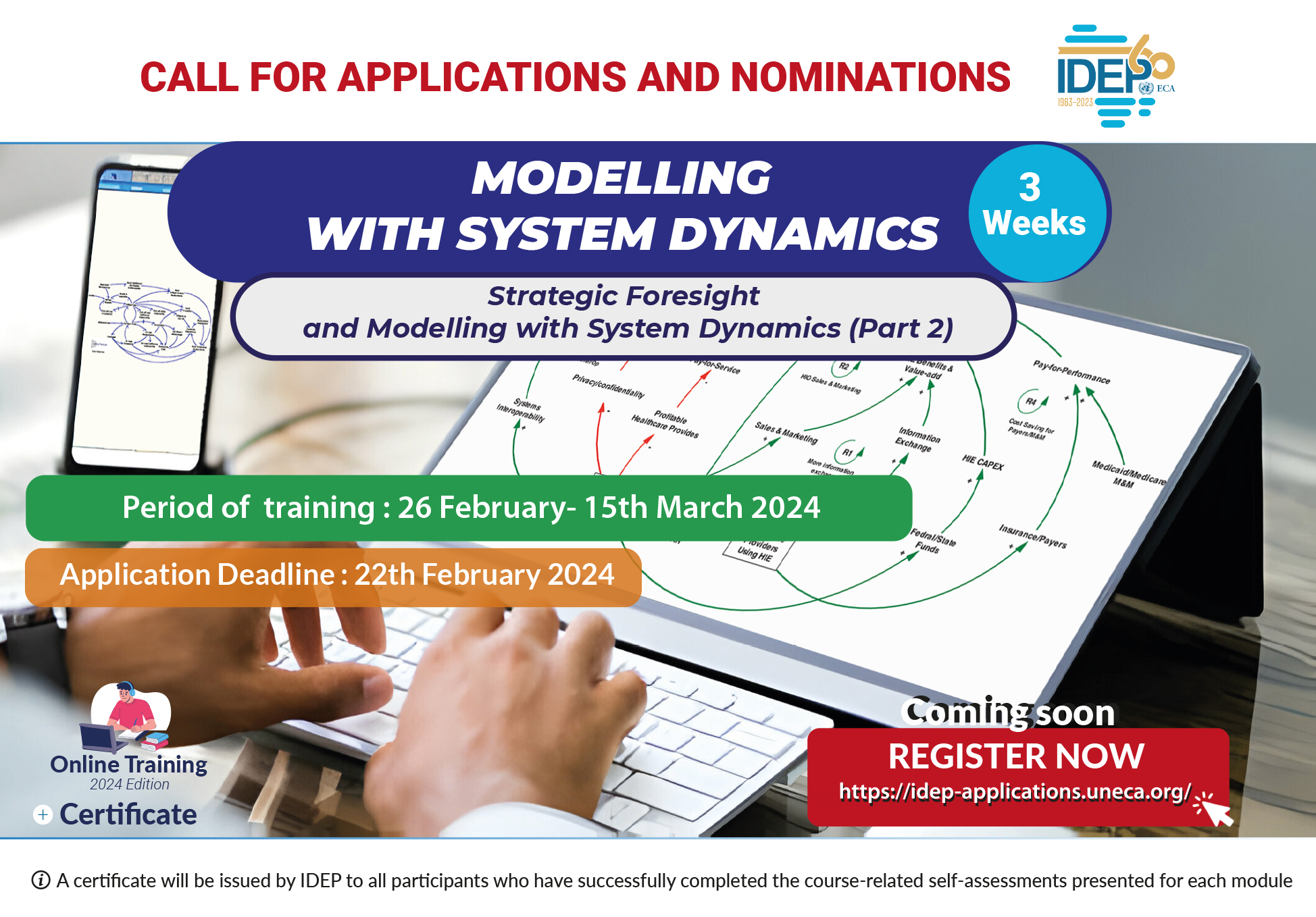 Short Courses | IDEP